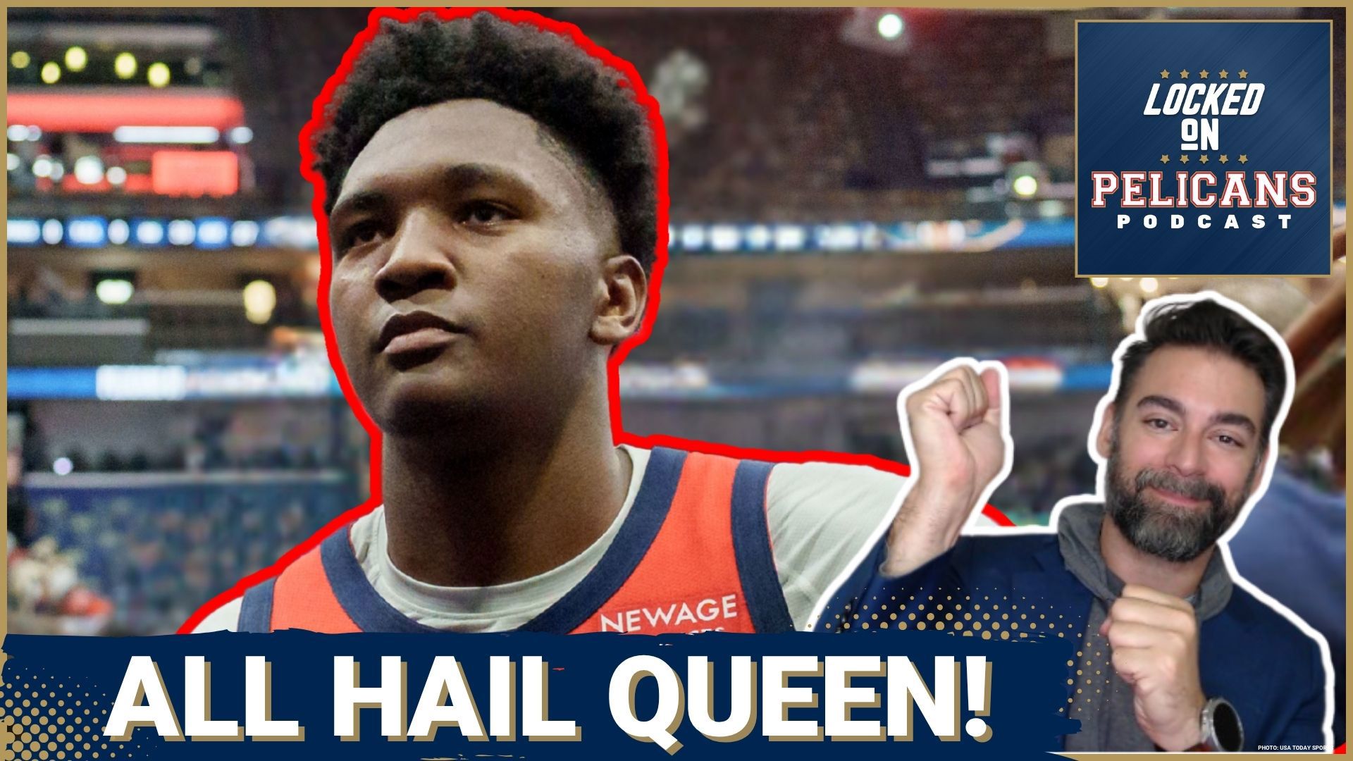 Derek Queen DELIVERS Seven Assists and Elite Rebounding to Save ...