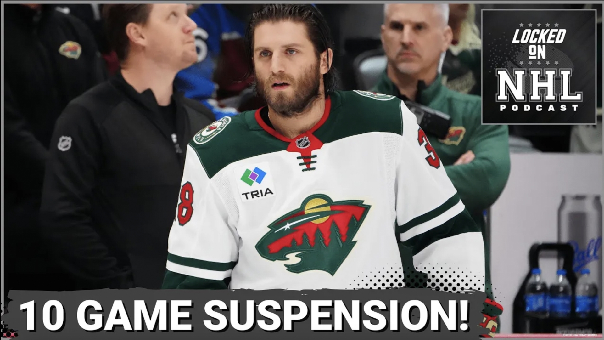 Ryan Hartman's 10-Game Suspension: Crossing the Line in NHL Discipline ...