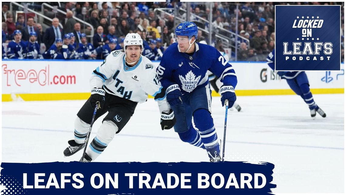 Which Toronto Maple Leafs players made it on Trade Block? Looking for ...