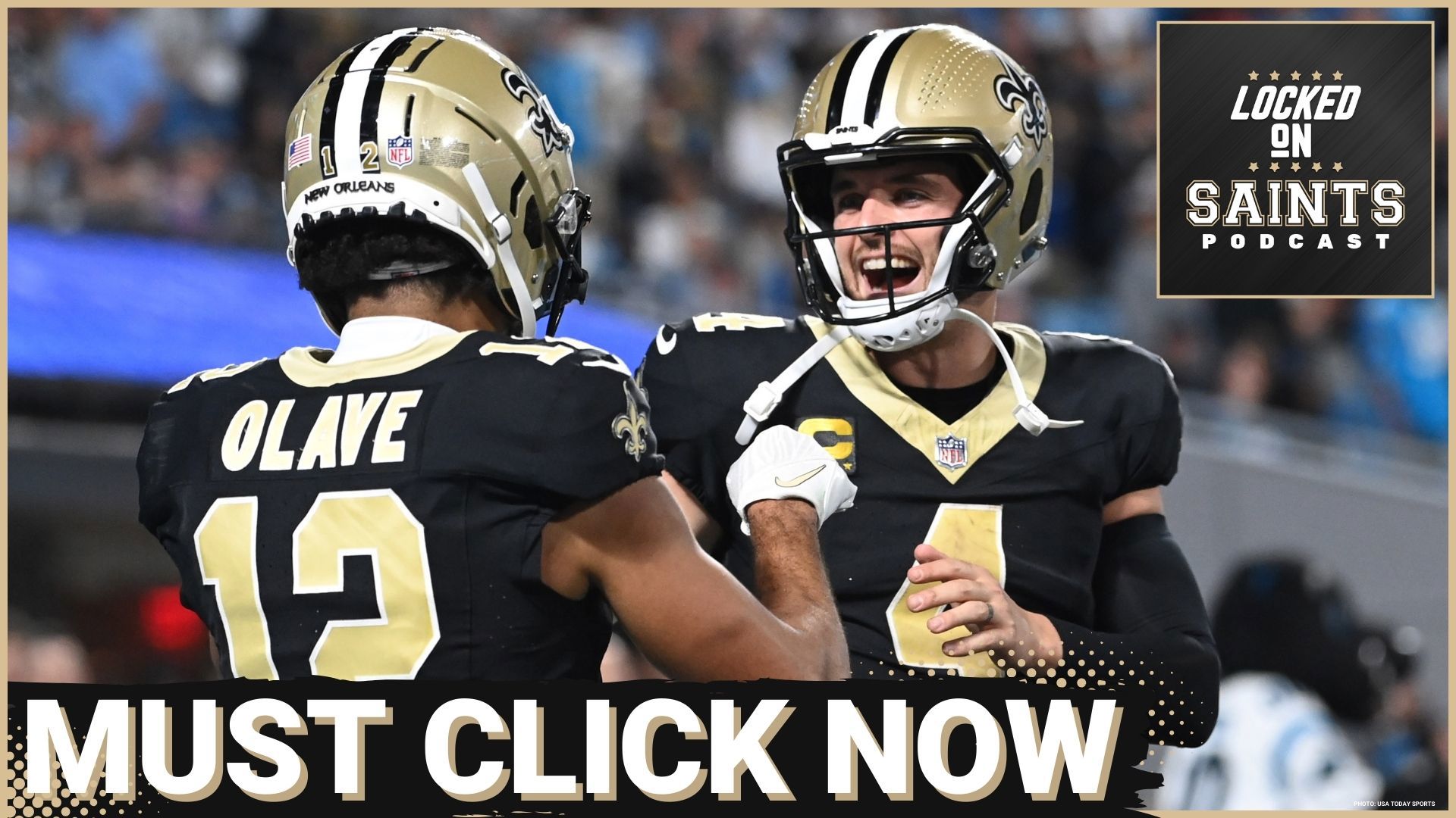 New Orleans Saints Offense Projection Hinges On Derek Carr, Chris Olave ...