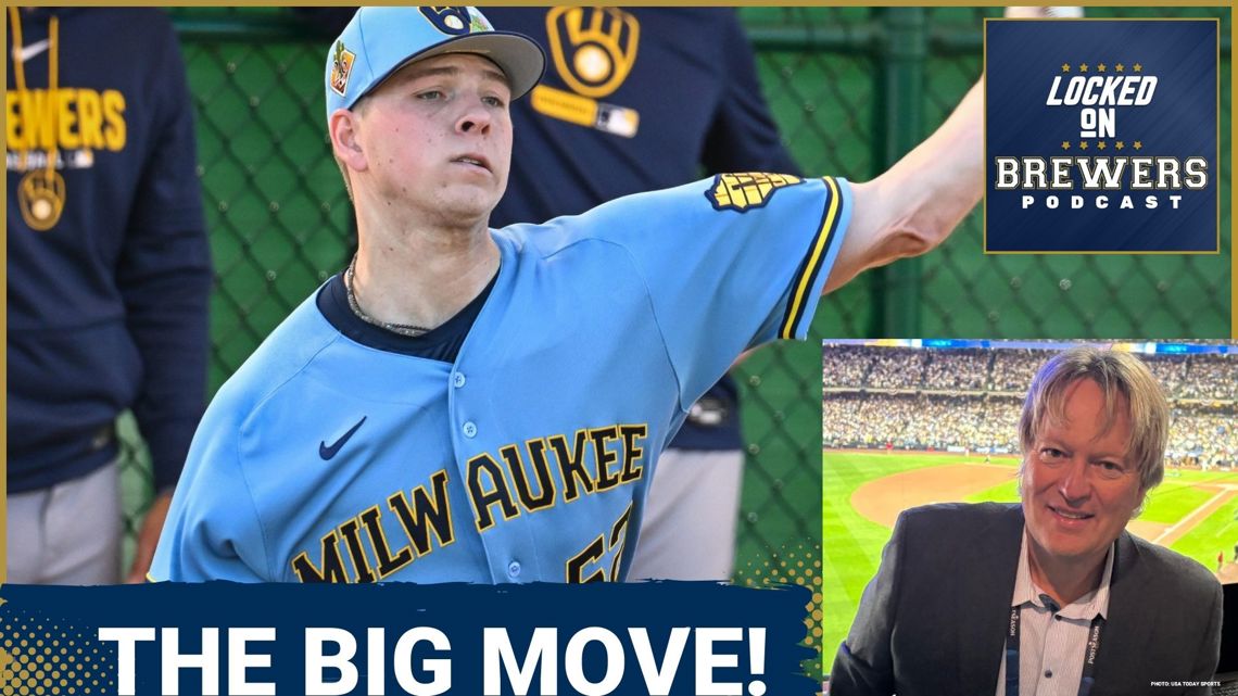 LOCKED ON MLB Invites Locked on Brewers Host Chuck Freimund to Talk ...