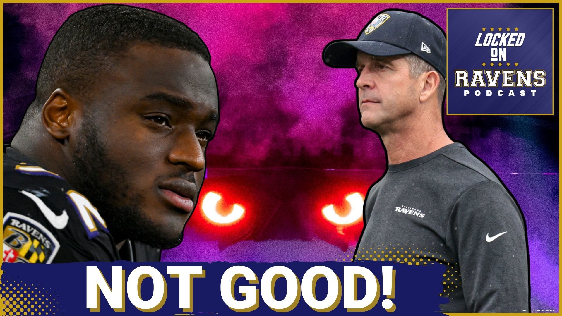 John Harbaugh gives ALARMING Baltimore Ravens injury update, Derrick ...