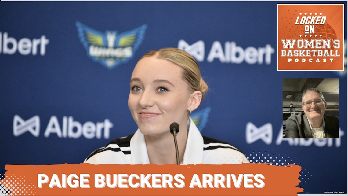 The stakes for Dallas Wings as Paige Bueckers arrives in the WNBA ...