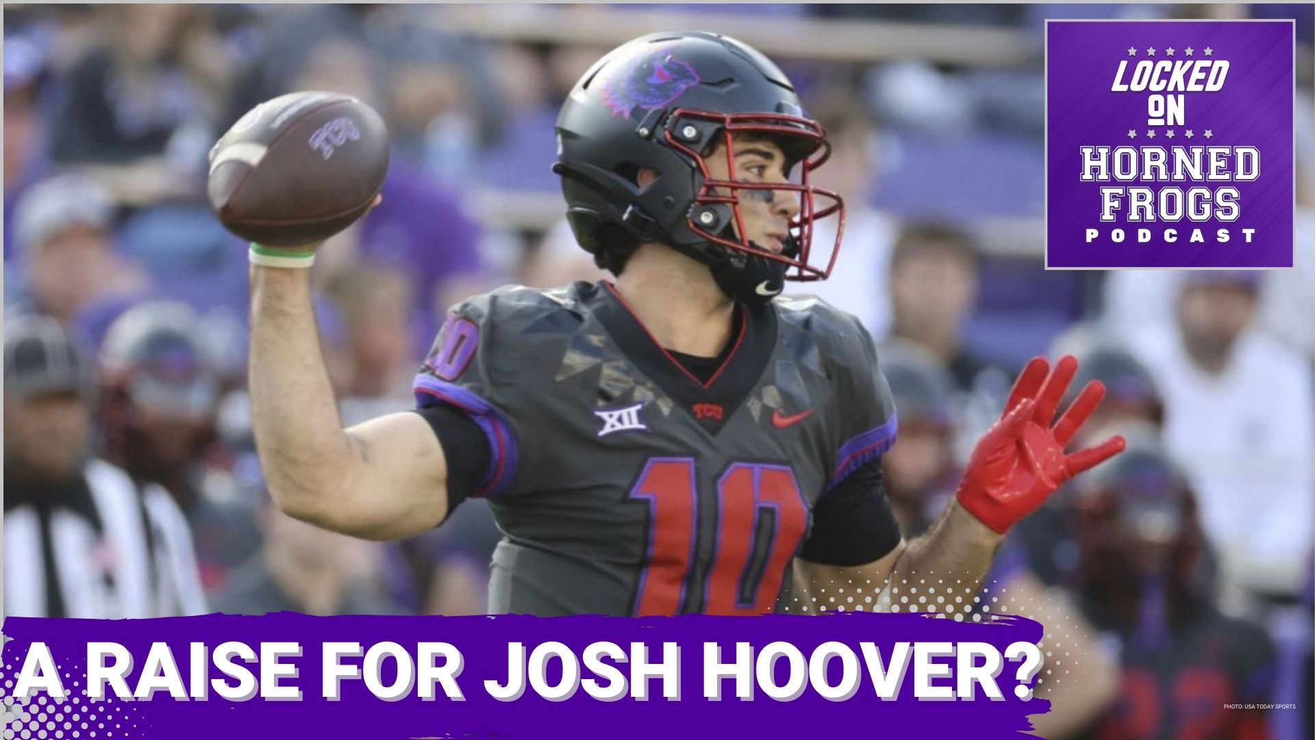 How a QB hitting the transfer portal might mean more money for Josh ...