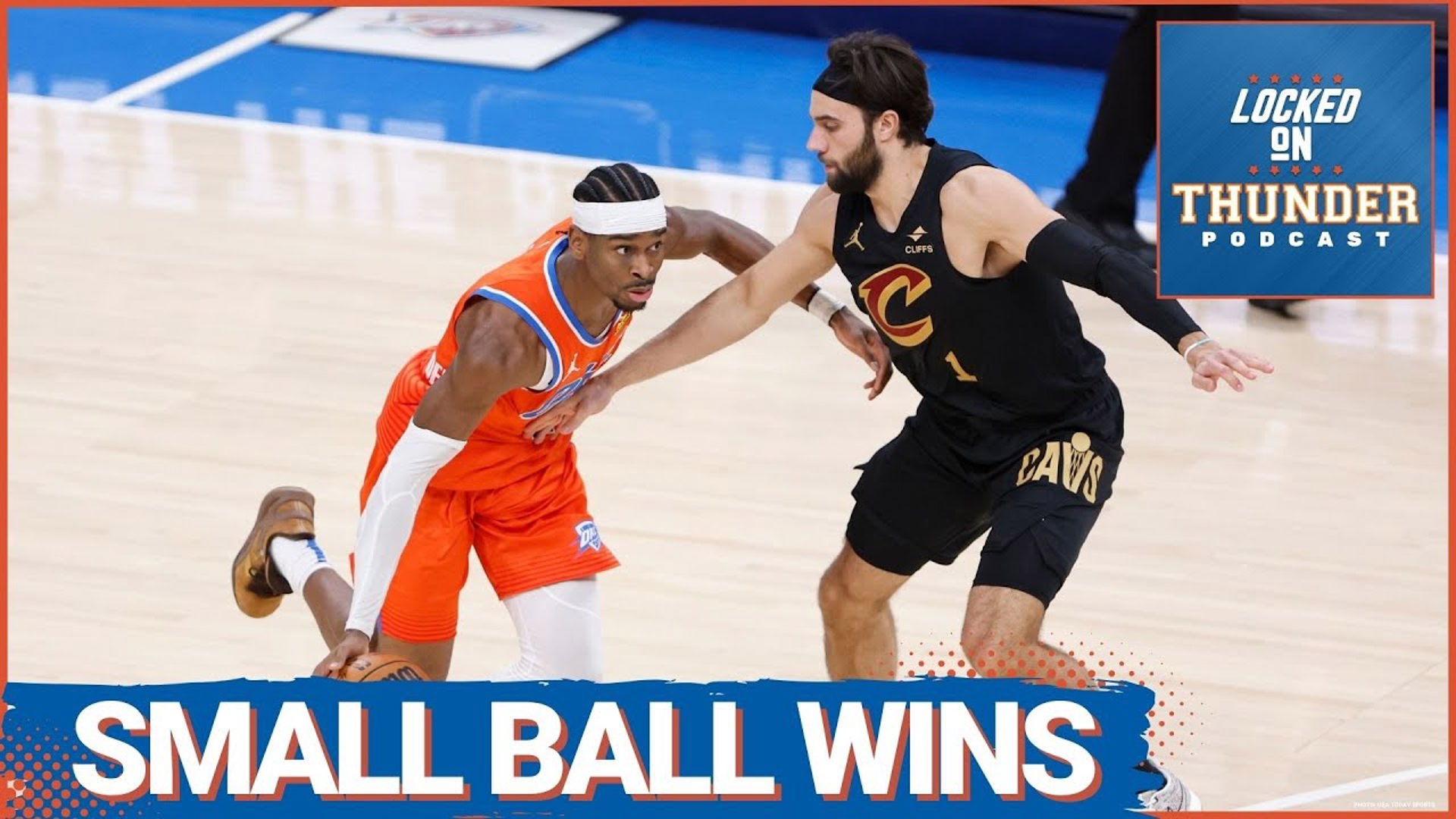 Thunder Beat Cavs by Playing Perfect Game, SGA is the MVP and Branden ...