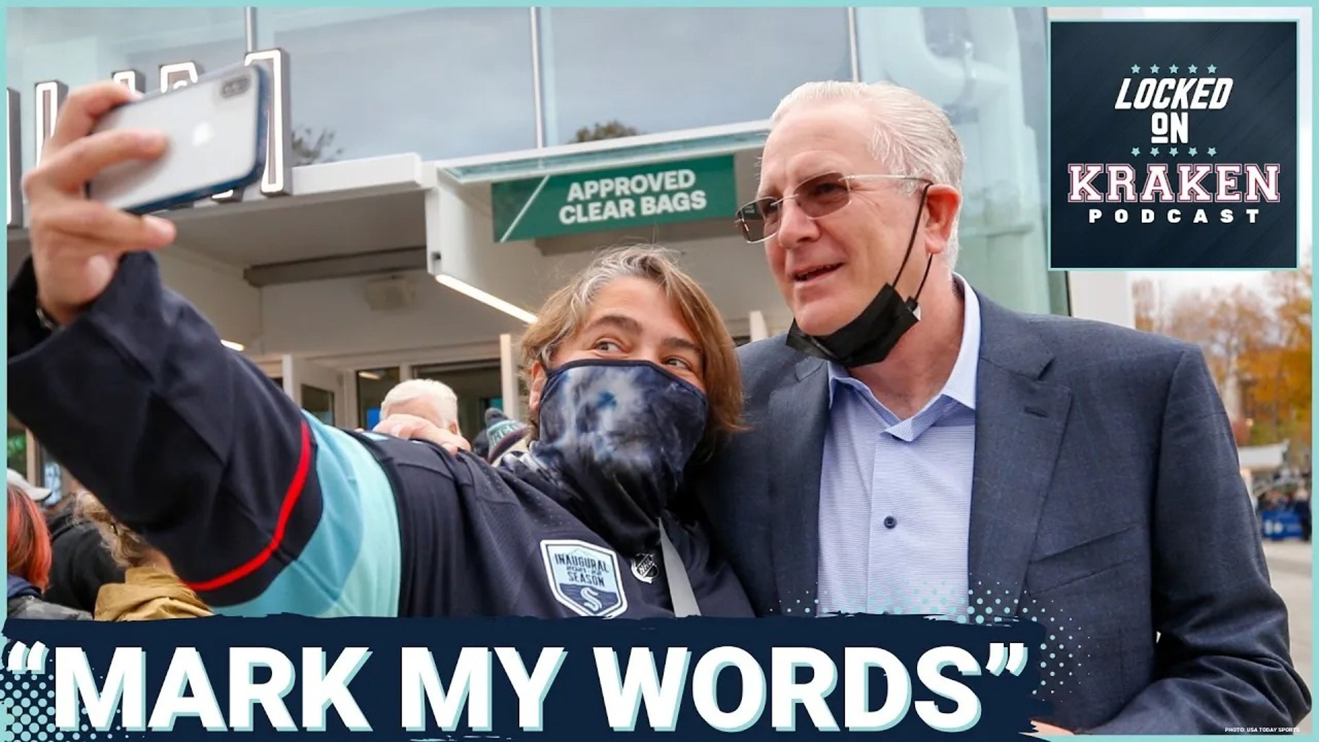 Tod Leiweke’s Bold Vision for the Kraken’s Future #podcast #seakraken # ...