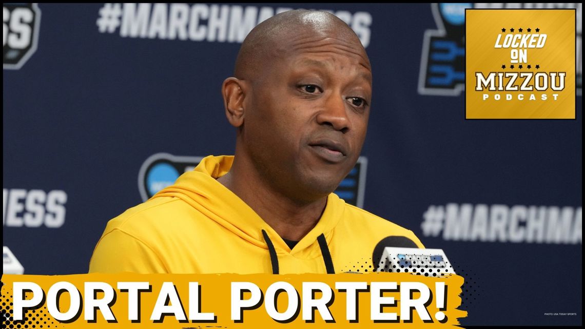 BIG MOVE: Jevon Porter Is A Missouri Tiger | kgw.com