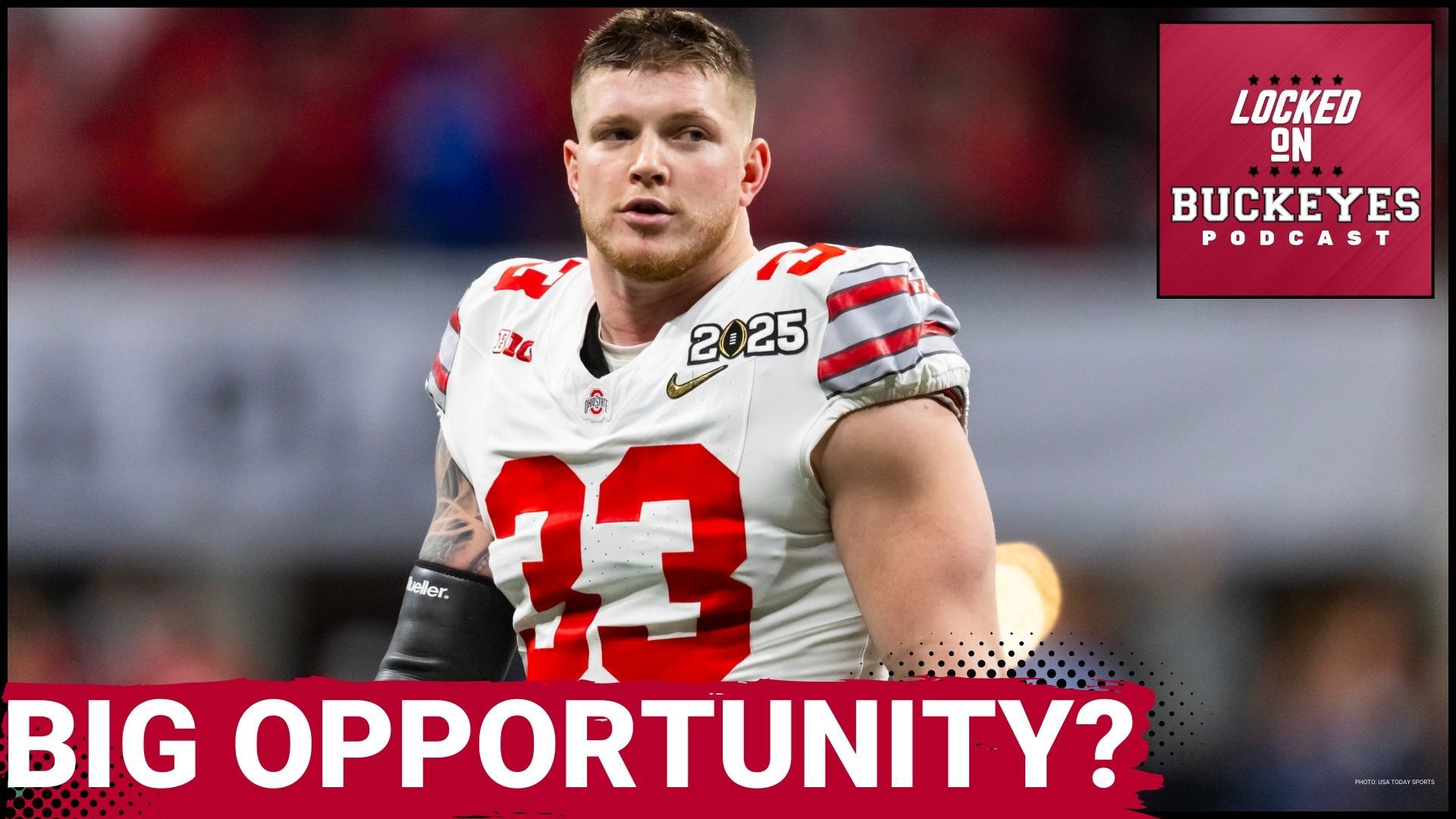 Ohio State's Jack Sawyer Has BIG Opportunity to BOOST NFL Draft Stock ...
