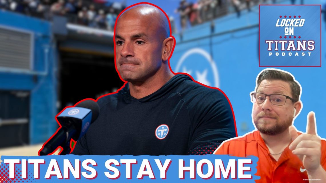 Tennessee Titans NO INTERNATIONAL GAMES is a Blessing in Disguise ...