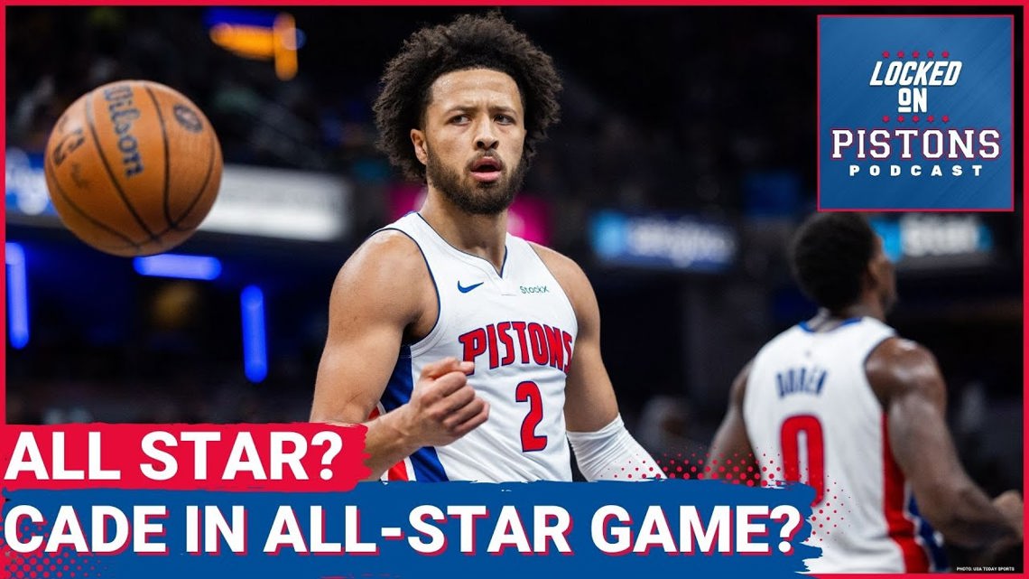 Will Detroit Pistons' Cade Cunningham Make the All-Star Cut? | kgw.com
