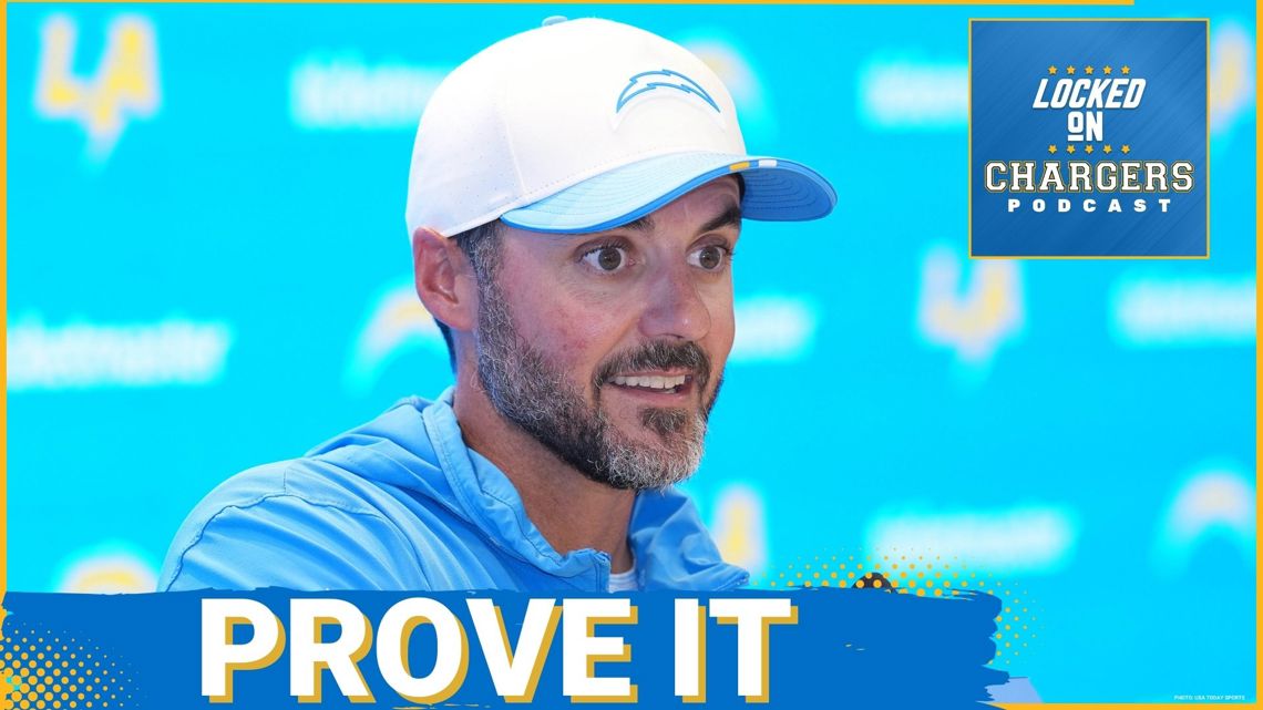 PIVOTAL: Chargers Get BIGGEST Test Yet With Their Defense Taking on the ...