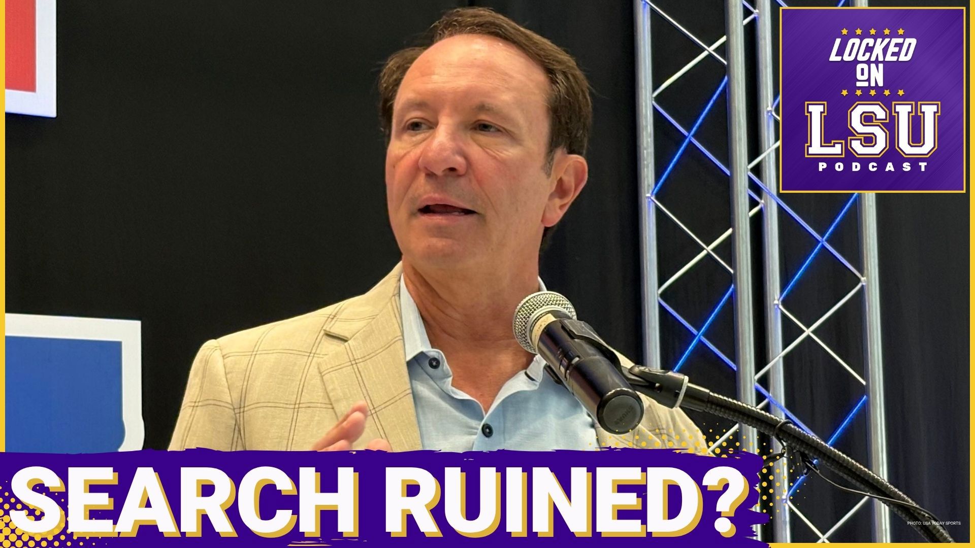 Jeff Landry Just TORPEDOED LSU's Coaching Search?! | College Football World STUNNED | kgw.com