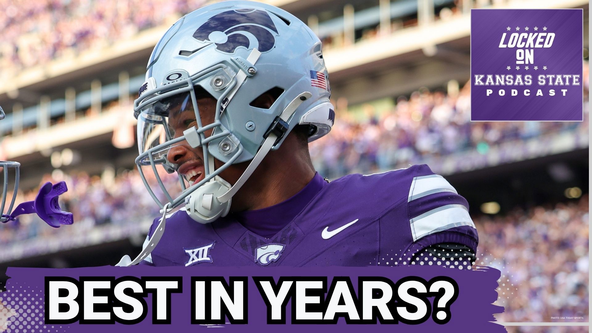 DANGEROUS: Kansas State’s NEW Wide Receiver Room Could Unlock Avery ...