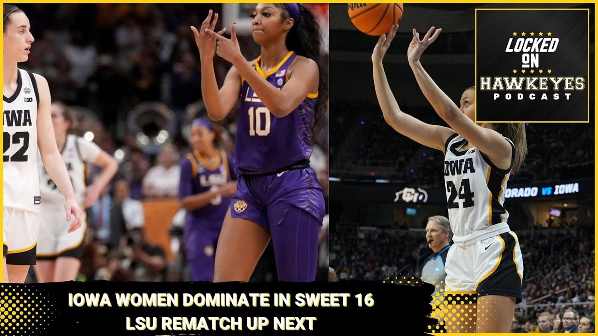 Iowa Women's Basketball: How the Hawkeyes can Beat LSU, Plus Weekend ...