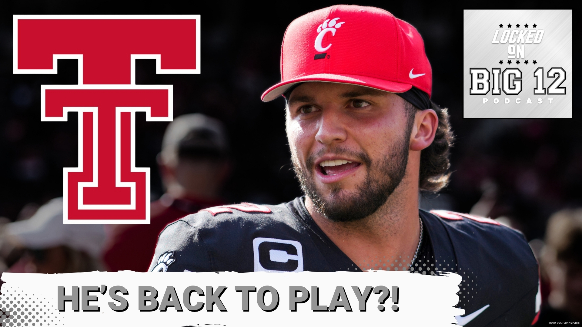Expert Just PROVED Texas Tech's Brendan Sorsby Will Play College ...