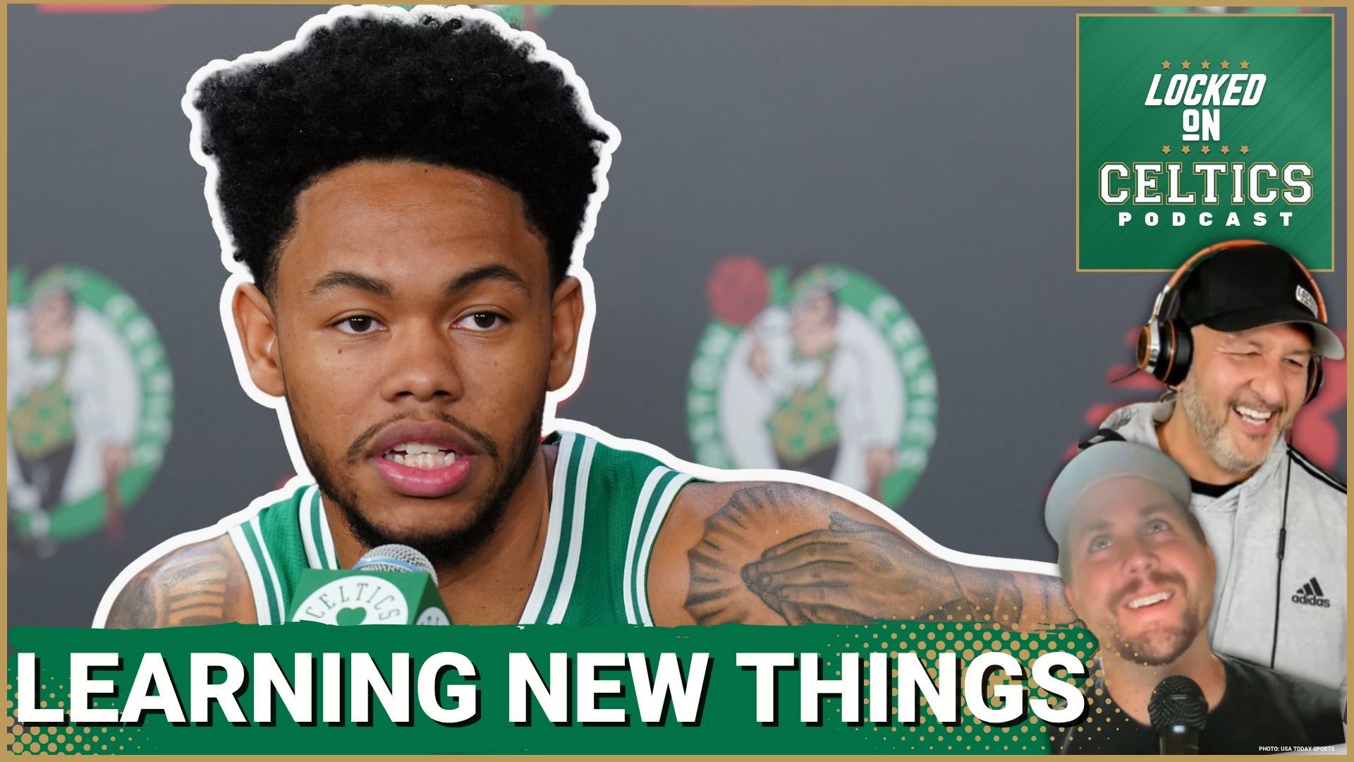 Anfernee Simons' EXPLOSIVE Comments | Has Joe Mazzulla ALREADY Won Over New Celtics? | kgw.com