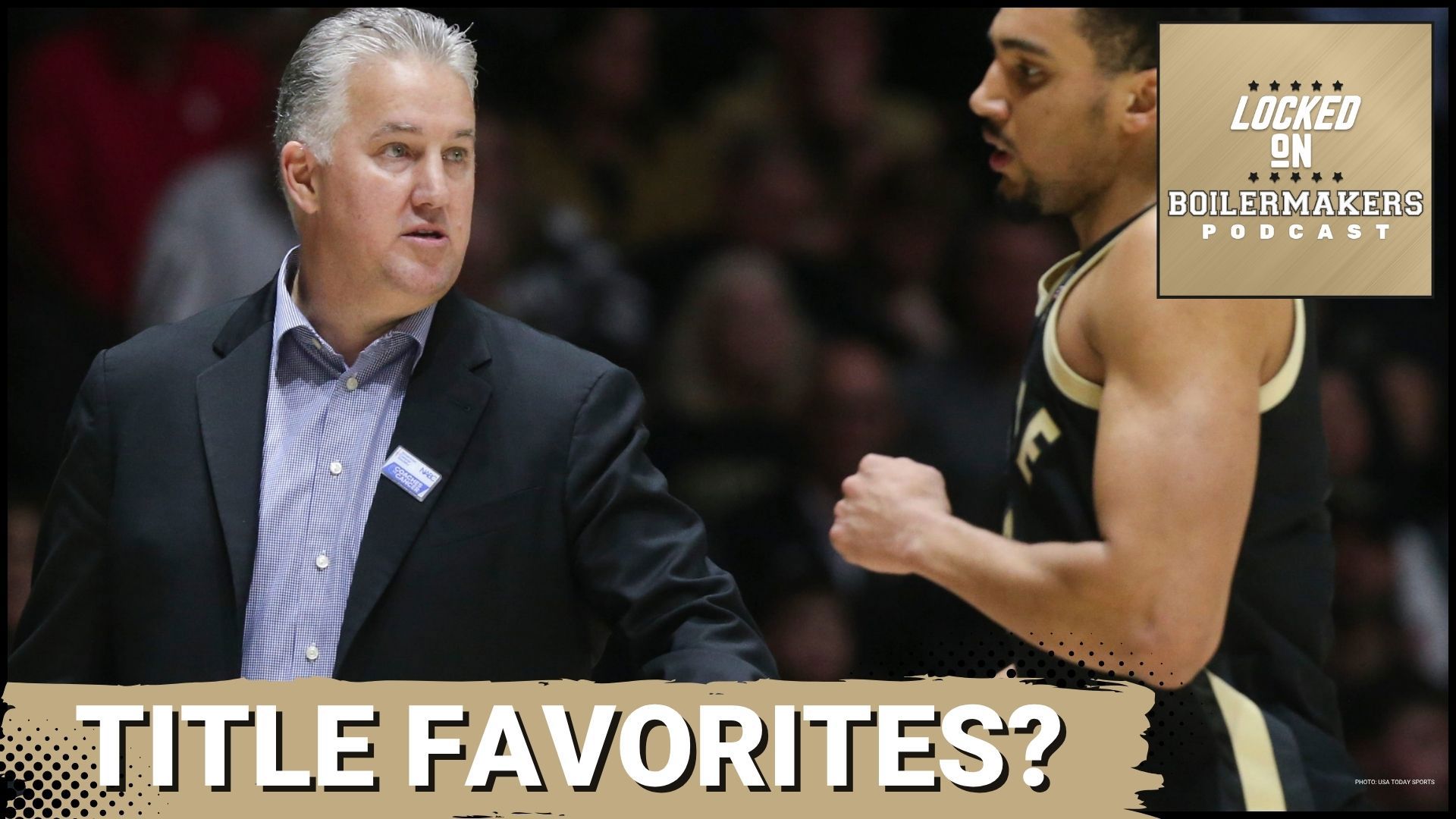 ULTIMATUM: Purdue's Final Shot at National Glory | Can Favorites ...
