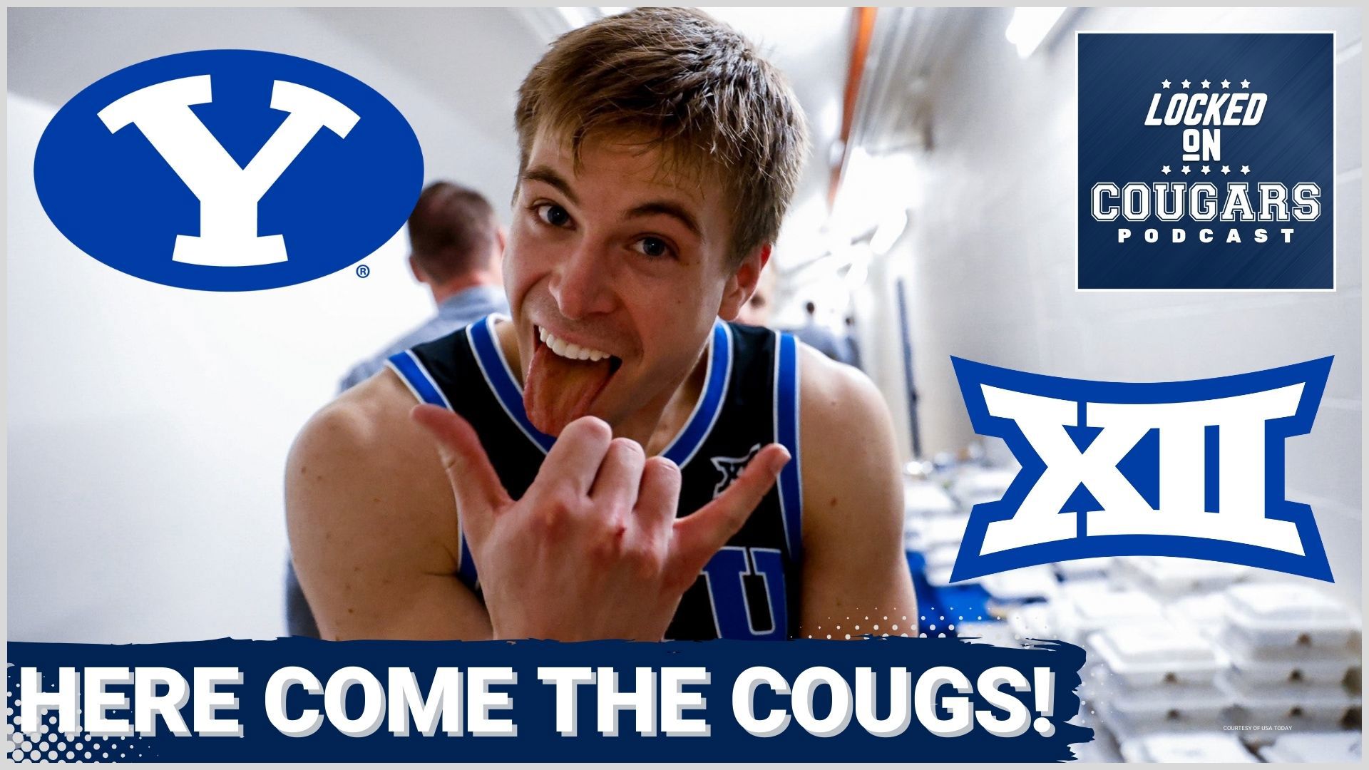 BYU Basketball's DREAM WEEK Ensures They Have The Big 12's ATTENTION ...