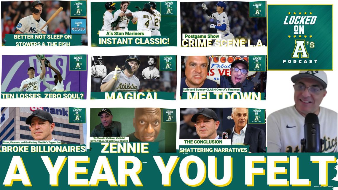 A YEAR YOU FELT | kgw.com