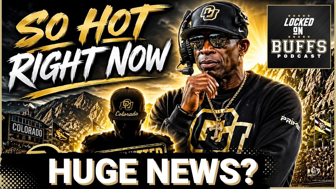 BREAKING: Deion Sanders and Colorado Lands TWO Commits in One Day | kgw.com