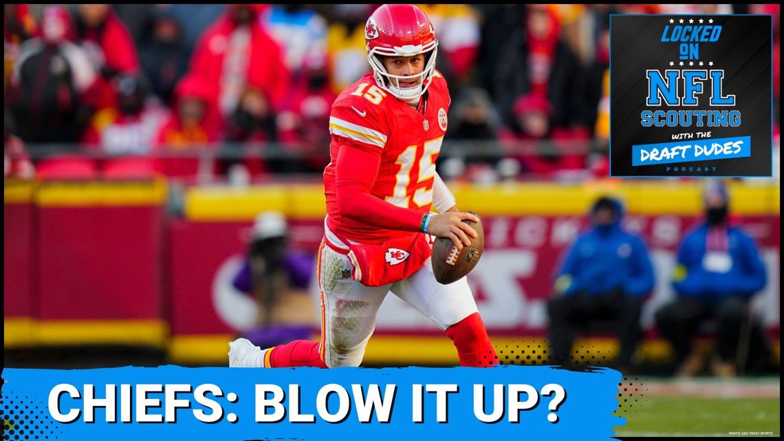 Chiefs FUTURE: Is Patrick Mahomes Ready for a RESET or Will Kansas City ...