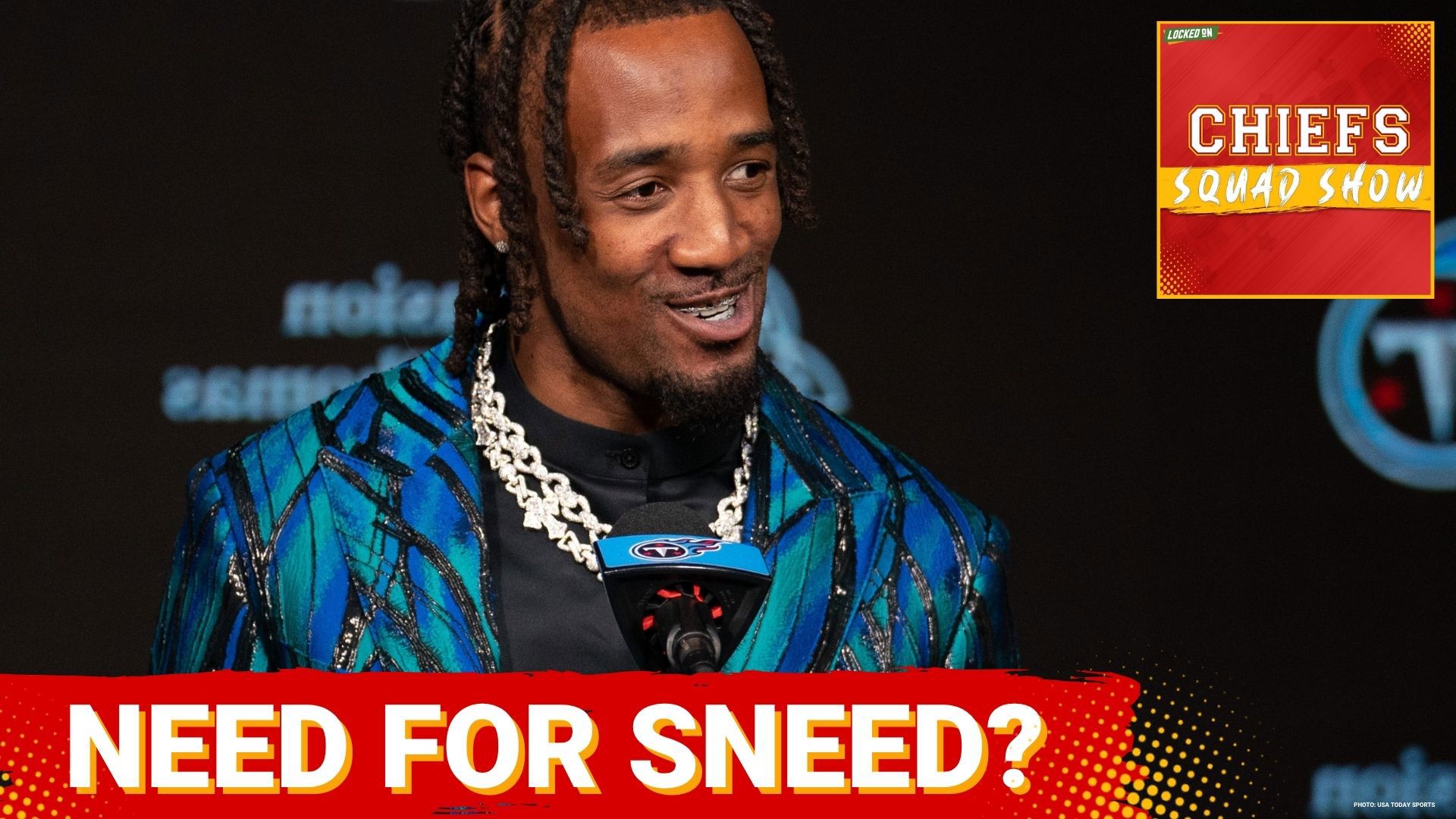CHIEFS SQUAD SHOW: Why the Kansas City Chiefs MIGHT Bring Back L'Jarius ...