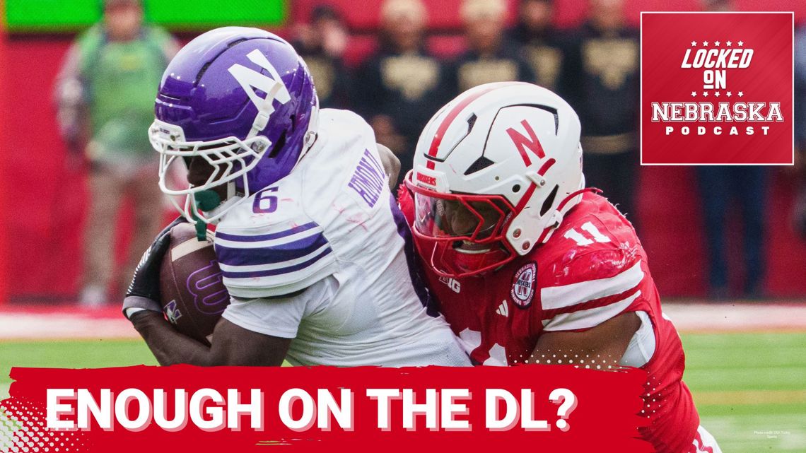 Nebraska football: Take a breath, the portal is closed | kgw.com