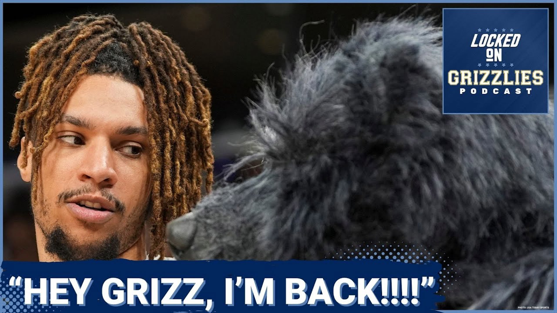 Brandon Clarke BOUNCES back in to the Memphis Grizzlies rotation after ...