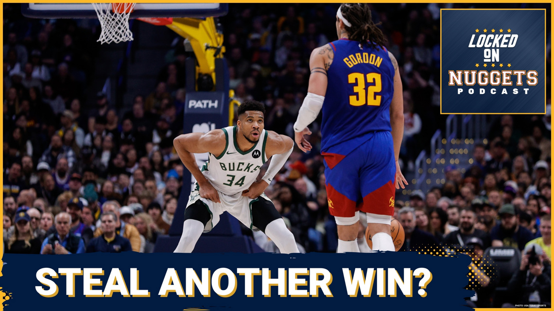INJURED: Can Shorthanded Nuggets STEAL win vs Giannis? Jokic Return ...