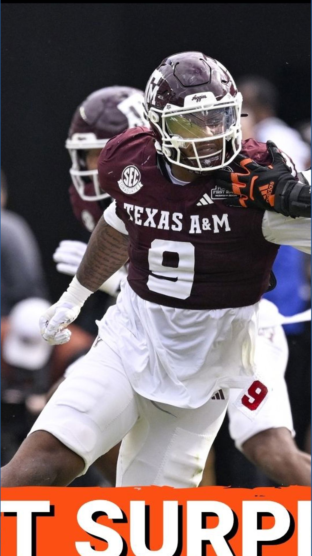 Bengals Surprise With Cashius Howell Pick: Day 2 NFL Draft Recap | kgw.com