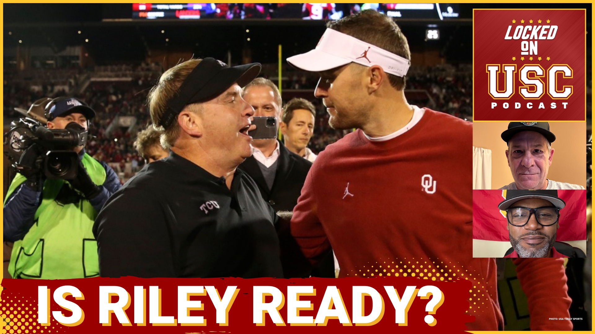 USC's Run Game Is Under The Microscope: Bold Moves Will Lead To Either ...