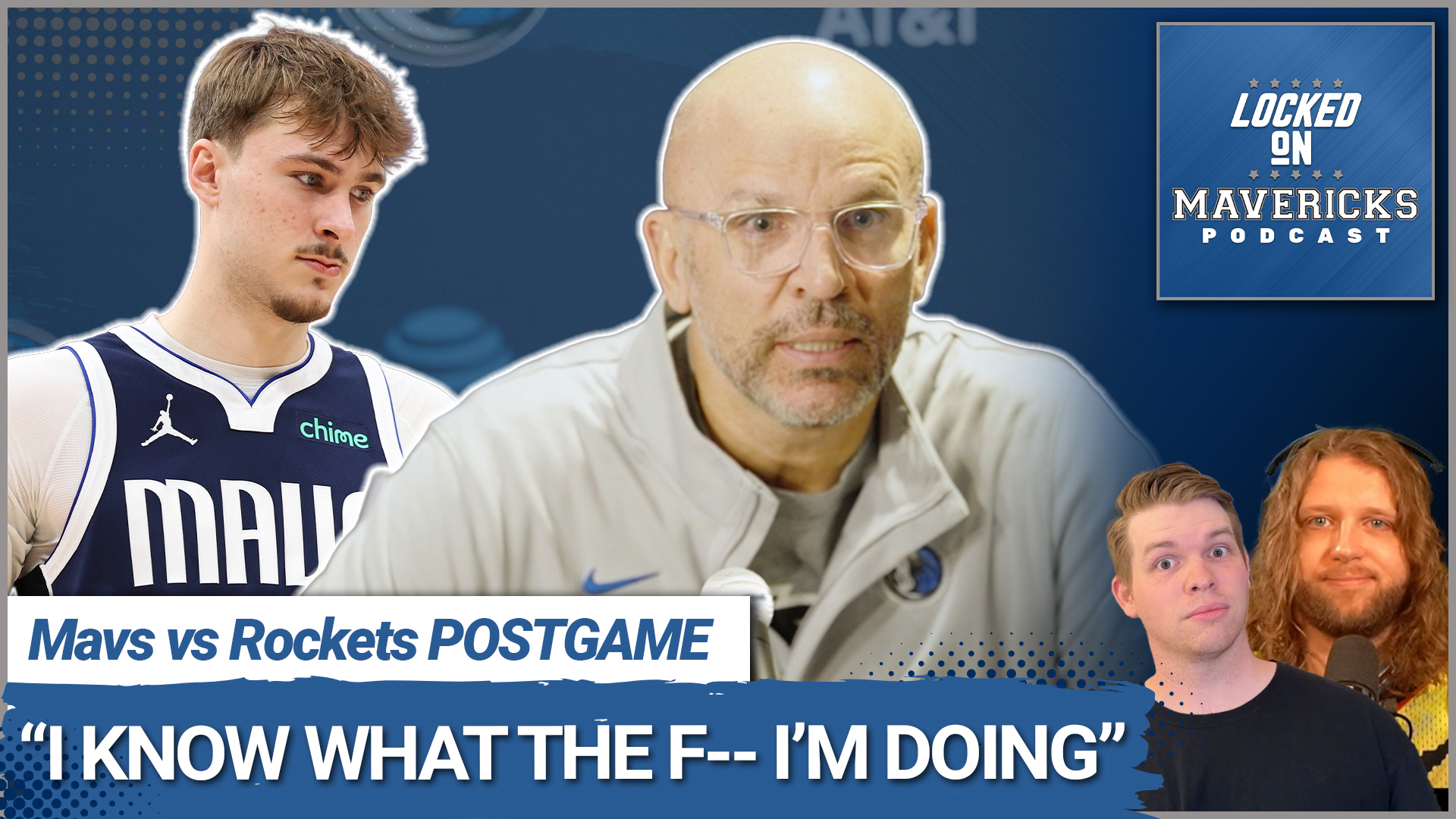 Jason Kidd's SNAPPED About Cooper Flagg's Role & Refs, He Was Right ...