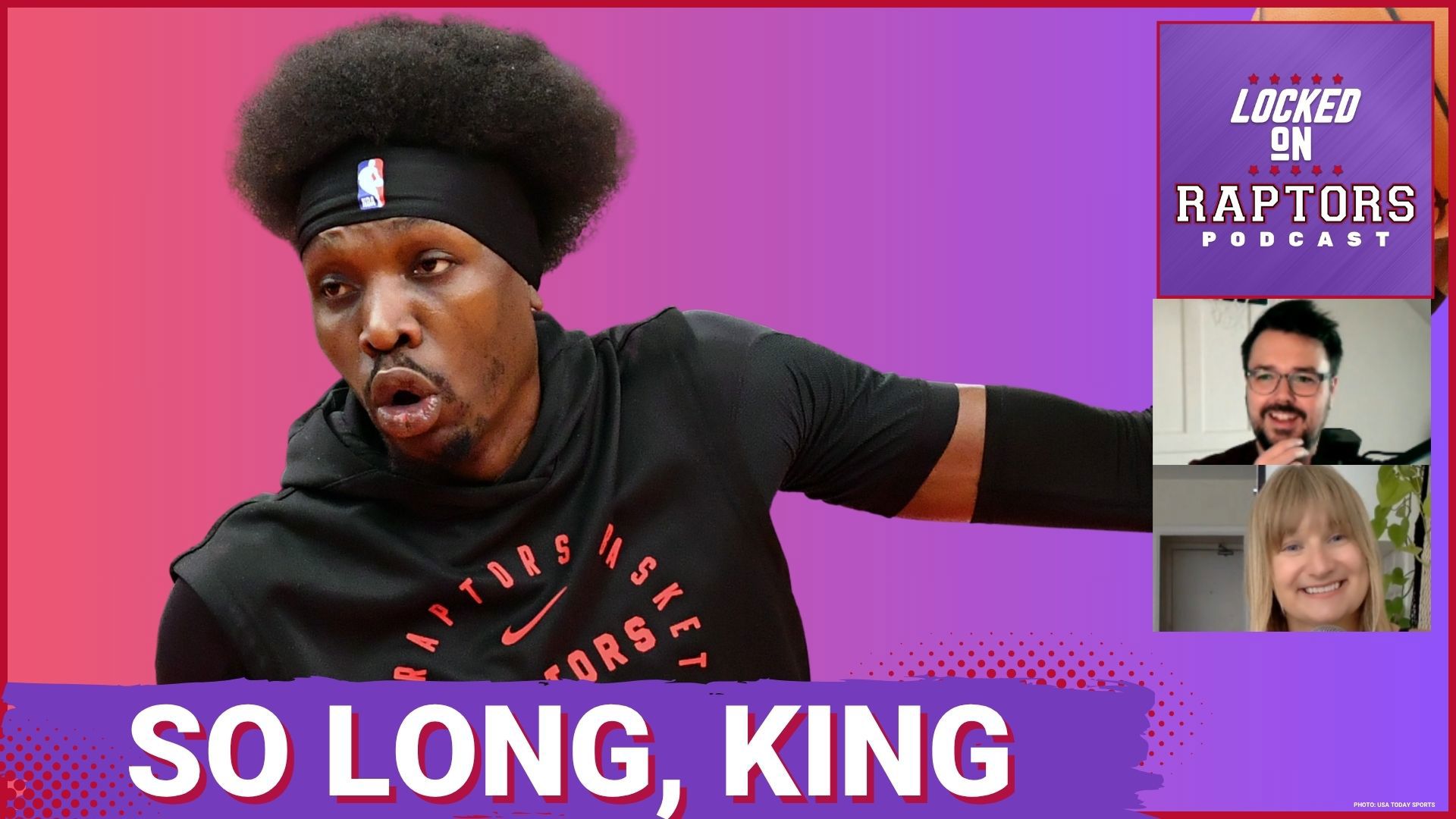 REPORT: The Chris Boucher era with the Toronto Raptors is OVER as he signs with Celtics & we're ...