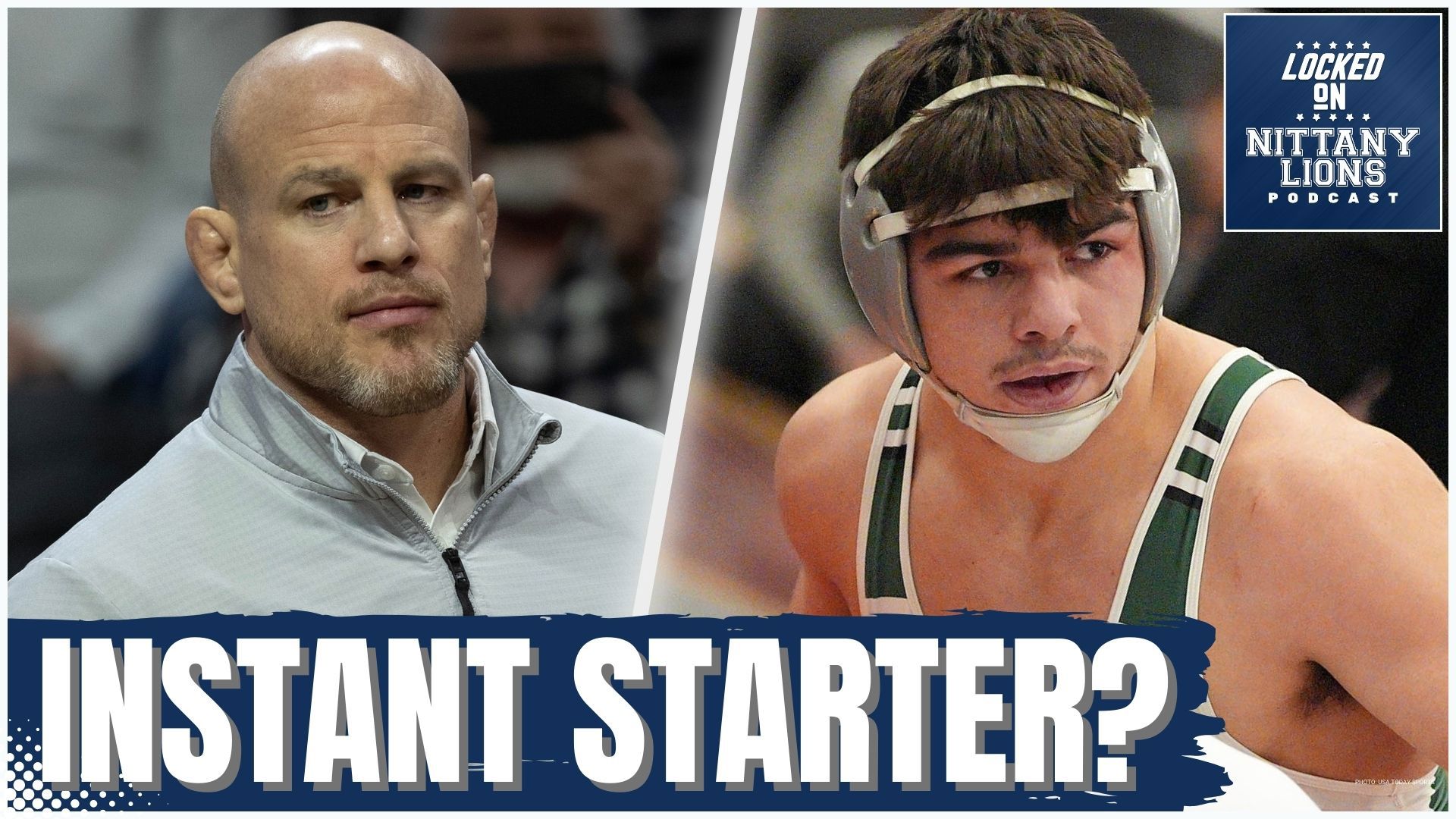 Penn State wrestling commit PROVES that he can START right away - World ...