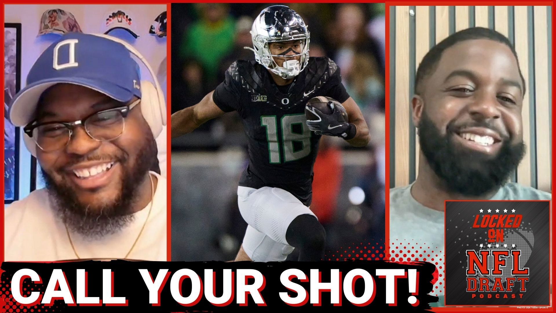 Call Your Shot: Predicting 2026 NFL Draft Breakouts; Keyon Sadiq ...