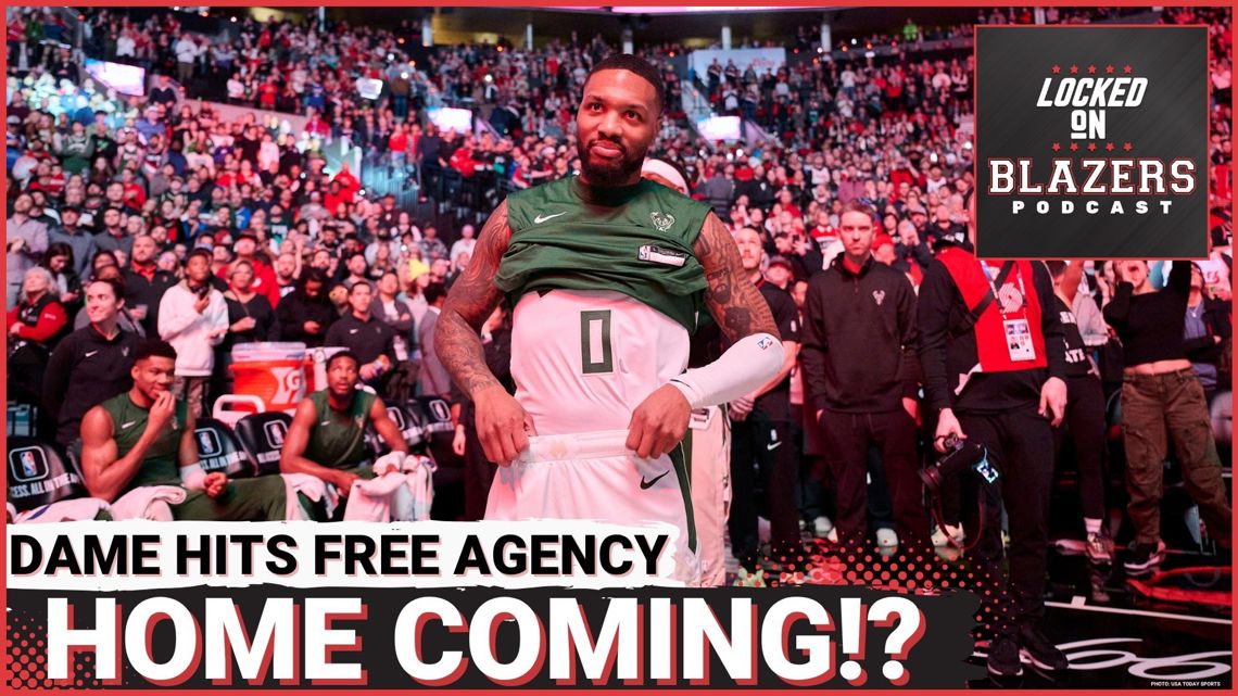 Damian Lillard Waived by the Bucks: It's Not the Time for a Portland ...
