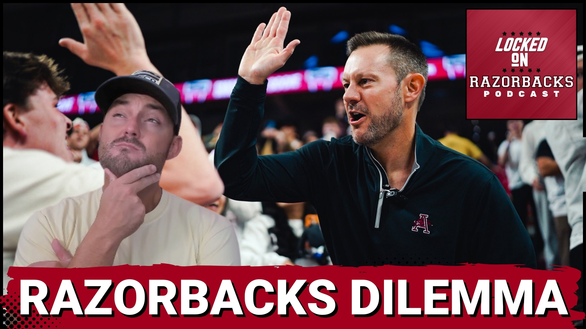 QB CONUNDRUM: Arkansas Razorbacks Face URGENT Decision on K.J. Jackson ...