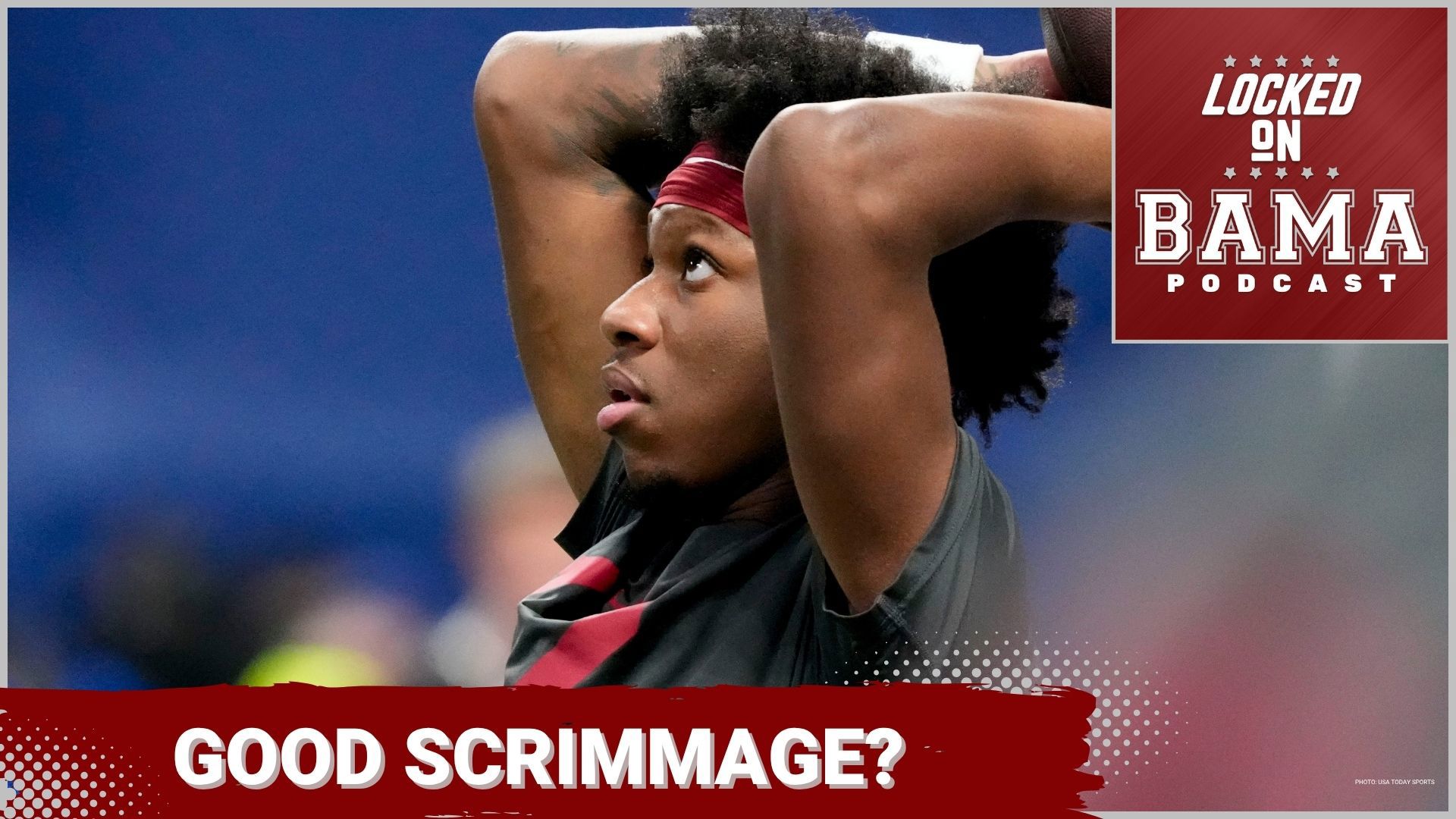 SCRIMMAGE SHOCK: Alabama RB Kevin Riley Impresses, Austin Mack and ...