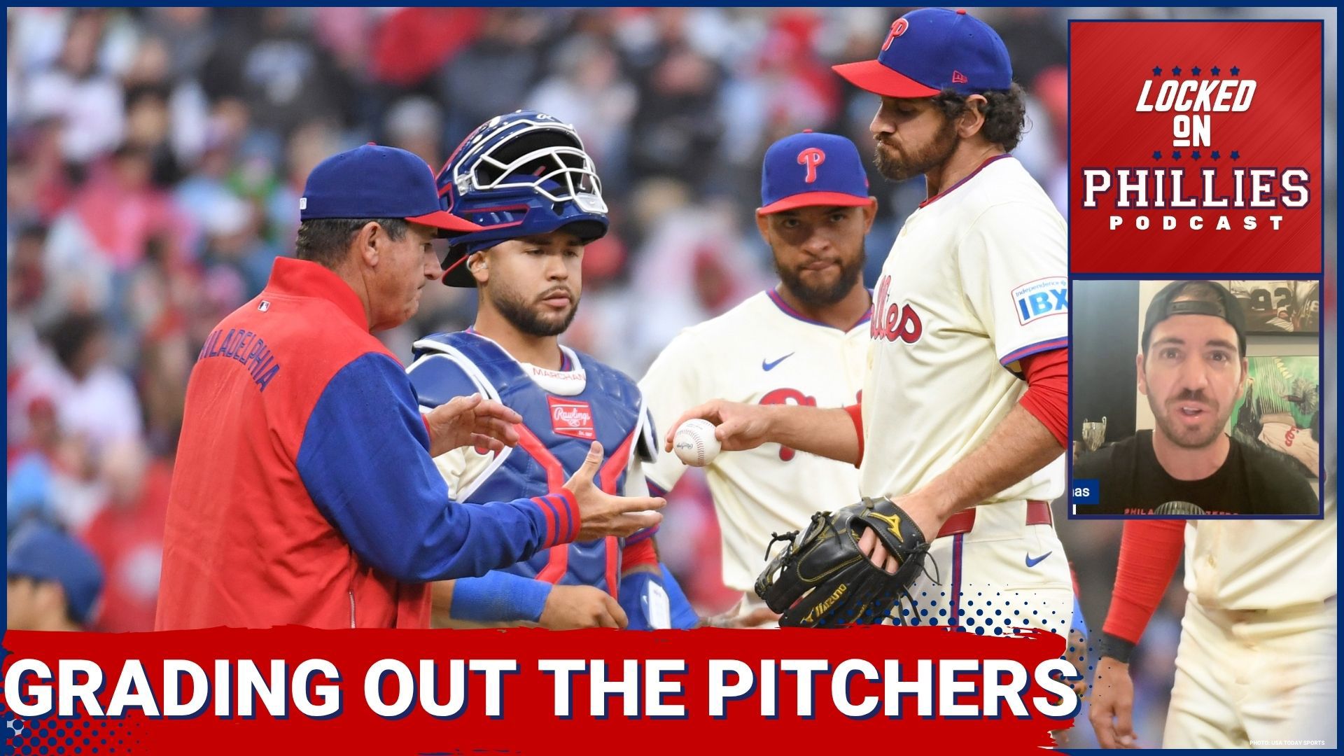 How Have Philadelphia Phillies Pitchers Graded Out In The First Half On ...