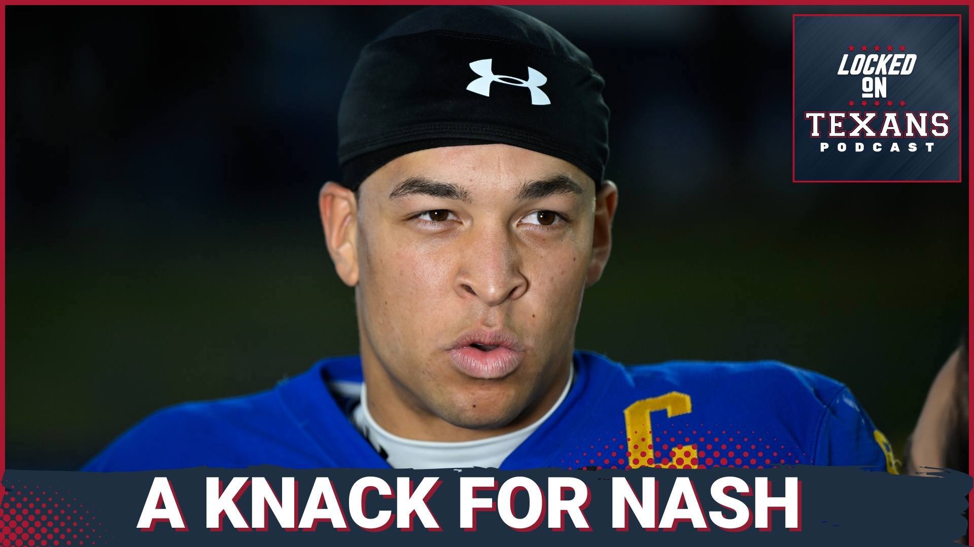 Gotta Catch Em All: Billy Ray Stutzmann Talks NICK NASH & NFL Draft ...