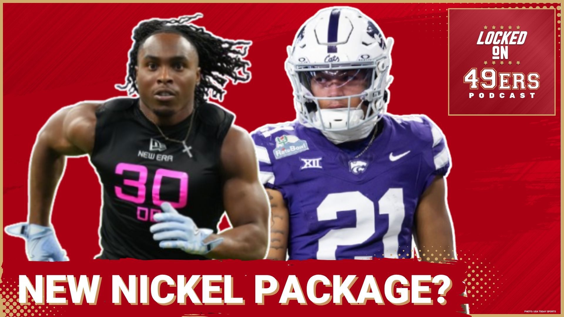 49ers Draft Breakdown: Upton Stout and Marques Sigle | kgw.com