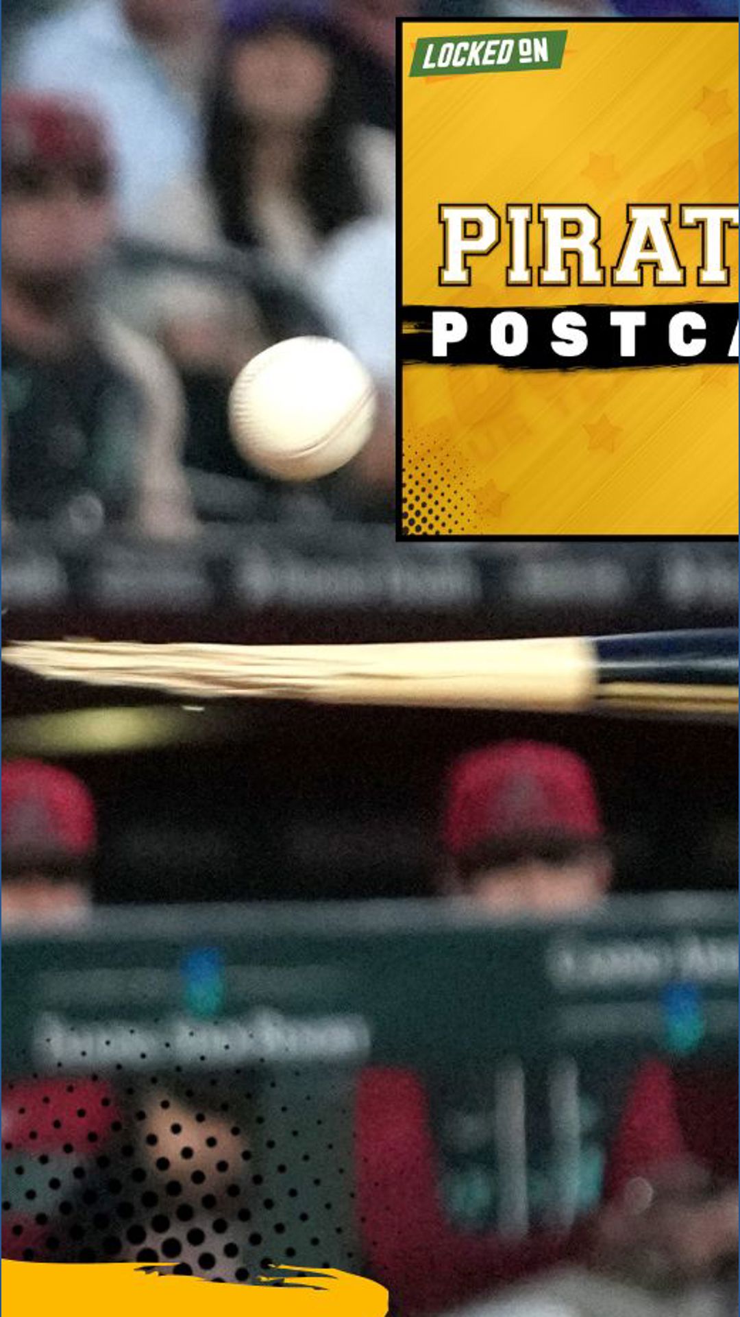 PIRATES POSTCAST: Pirates BLANKED by the D-Backs in the Desert 9-0 ...