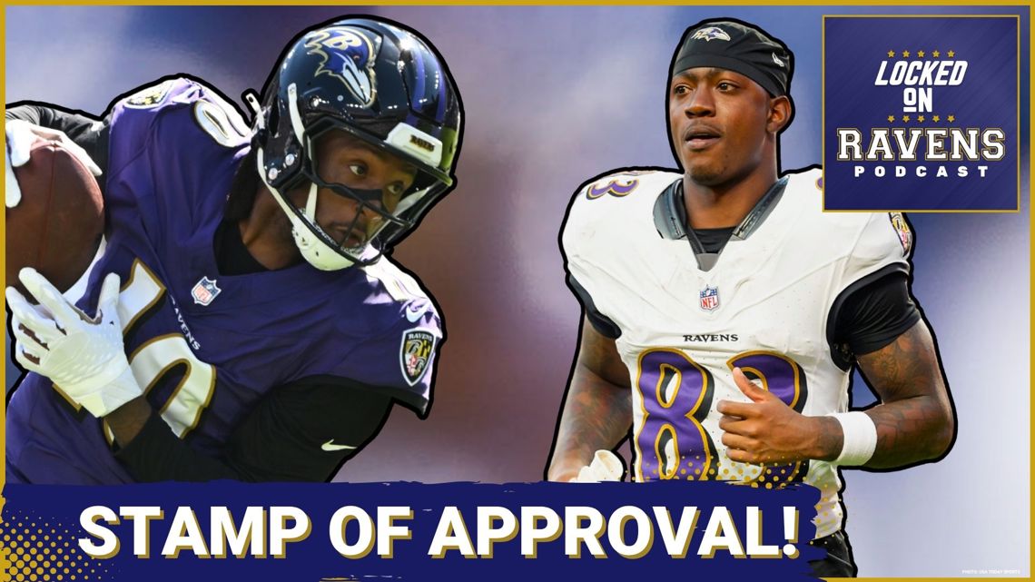 DeAndre Hopkins endorses UNDERRATED Baltimore Ravens WR, draft expert ...