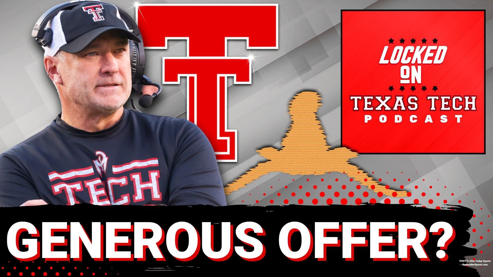 NOBLE: Joey McGuire offers to help Texas improve its strength of ...