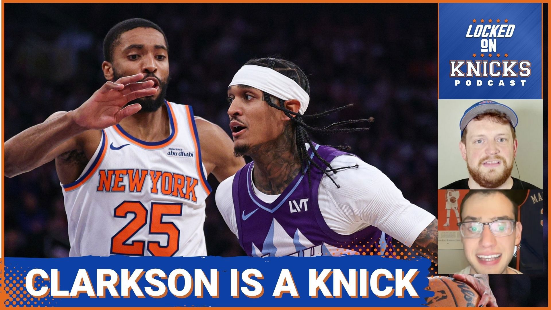 Jordan Clarkson Will Be a Knick | Will Russell Westbrook Join Him As ...