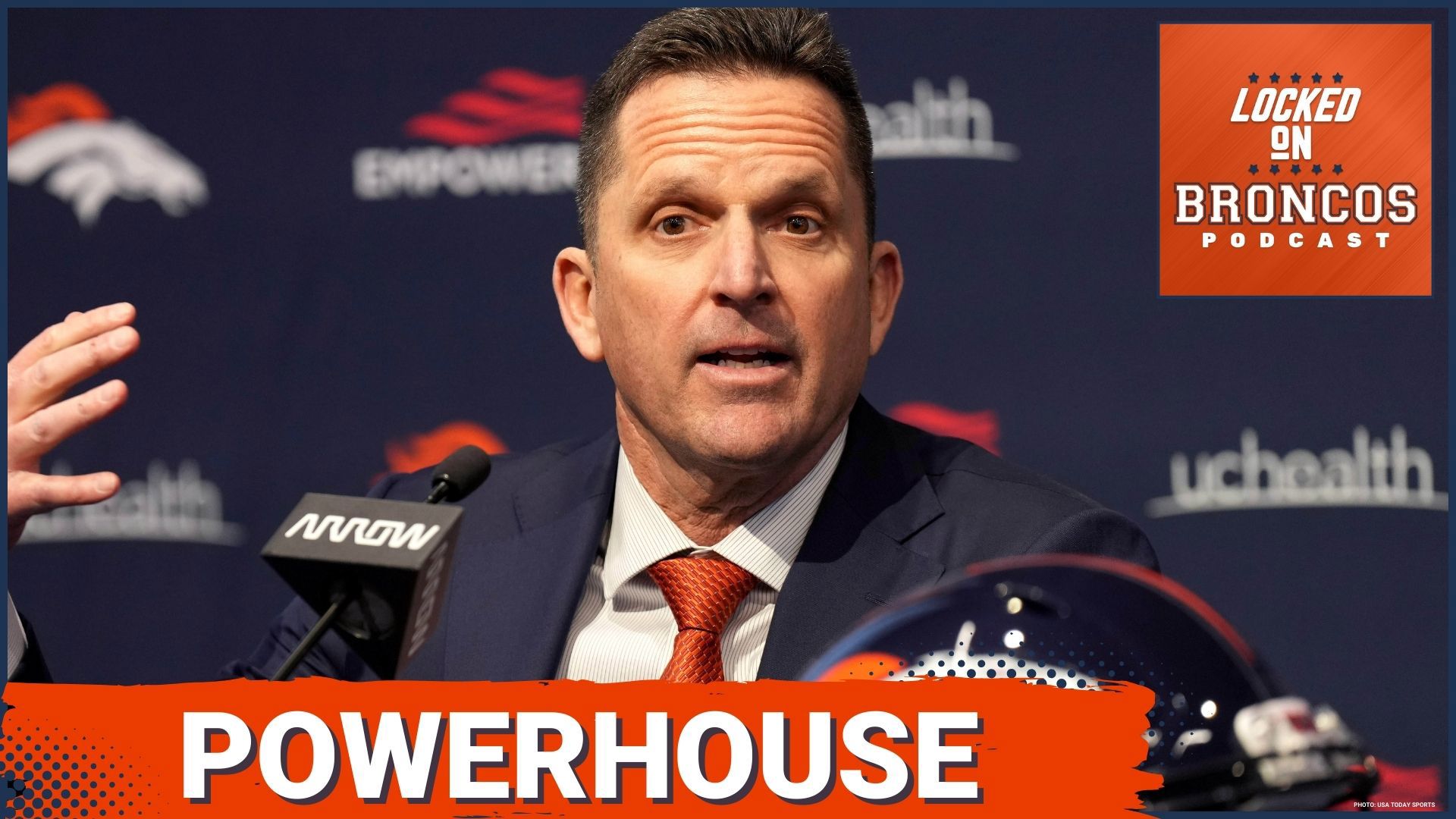 Denver Broncos Building POWERHOUSE Front Office Structure | kgw.com