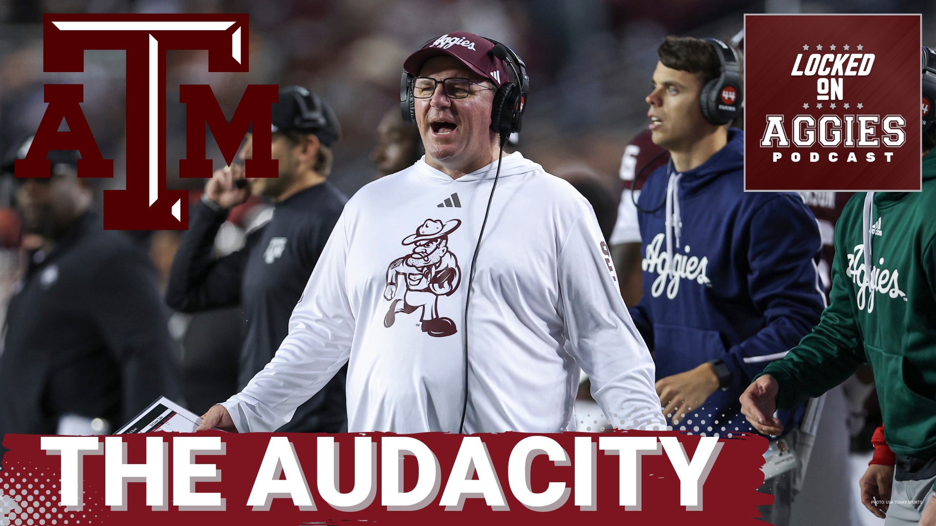 AUDACITY: Nick Saban Makes WILD ACCUSATIONS Against Texas A&M | Mario ...