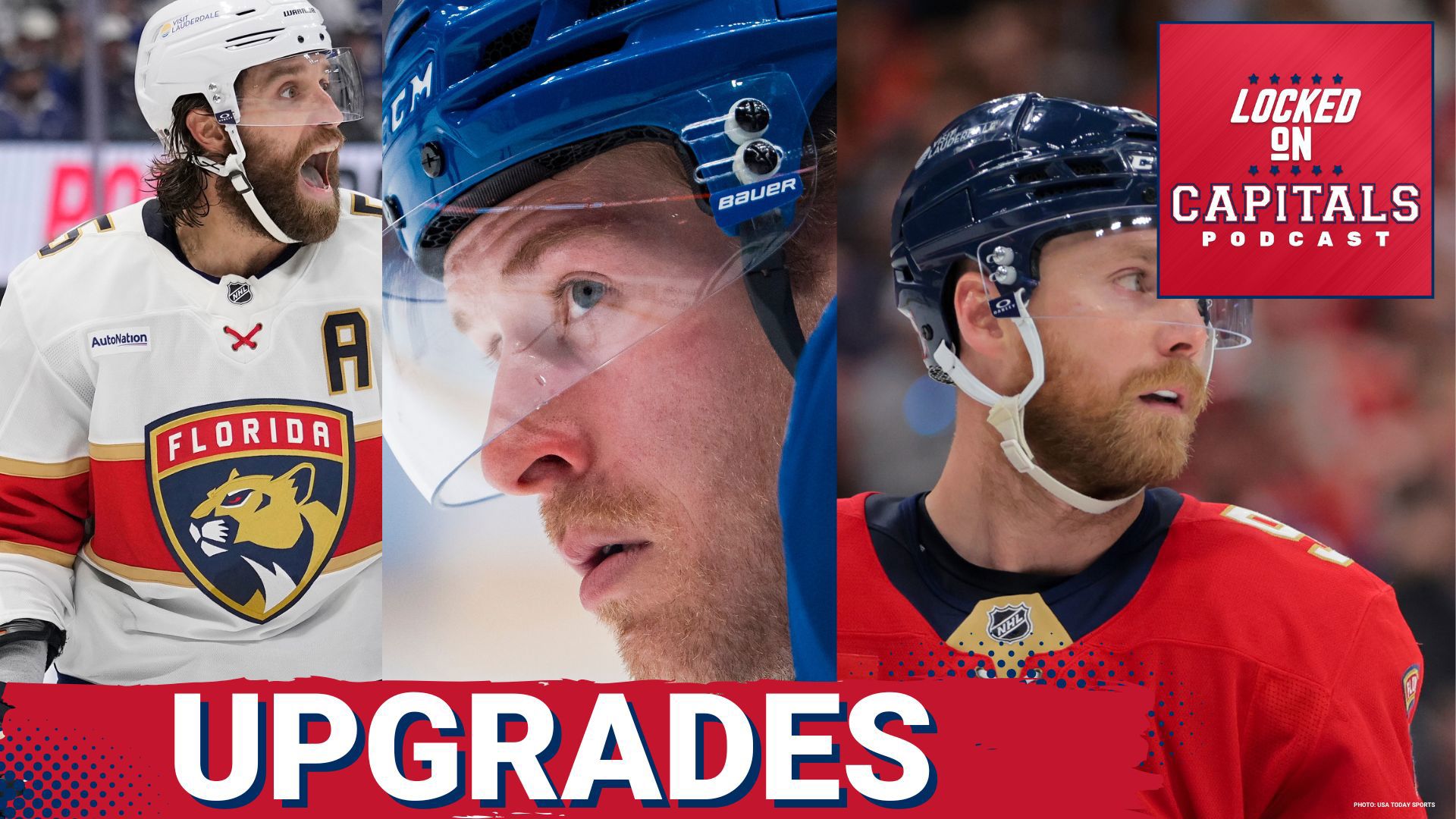 Capitals Free Agent Targets: Can Bennett, Boeser, or Ekblad Make It Work in D.C.? | kgw.com