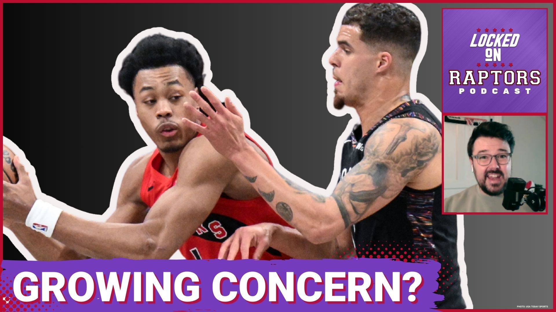 The Toronto Raptors' offense is DEAD in the water, and RJ Barrett won't ...