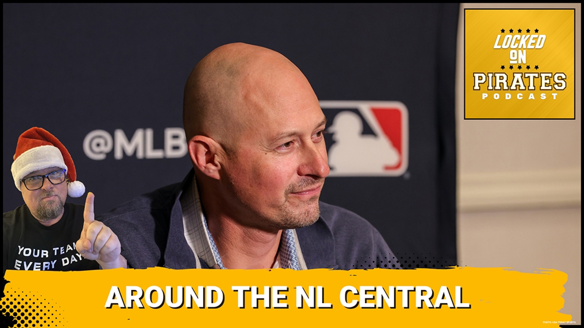 EXPLOSIVE: Pittsburgh Pirates’ SMART Moves SHAKE UP NL Central | kgw.com